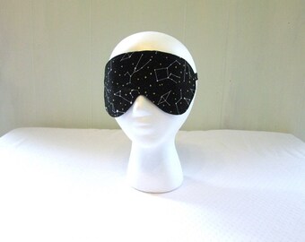Sleep Masks & Blindfolds | Etsy