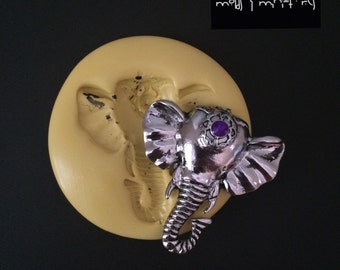 Elephant mold | Etsy