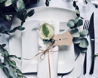 Unique place cards | Etsy