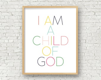 Sunday school decor | Etsy