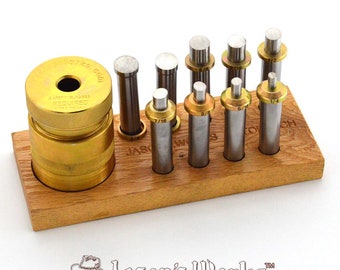 Coin Ring Tools & Custom Made Coin Rings by JasonsWorks on Etsy