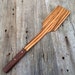 Wood spatula wood kitchen utensil wood cookware wooden