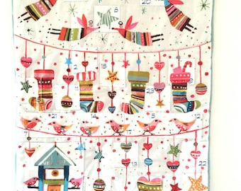 Advent calendar | Etsy