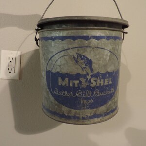Minnow bucket | Etsy
