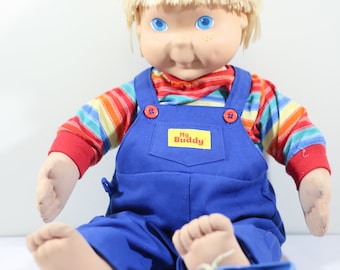 My buddy doll | Etsy