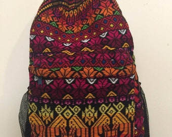 Hippie backpack | Etsy