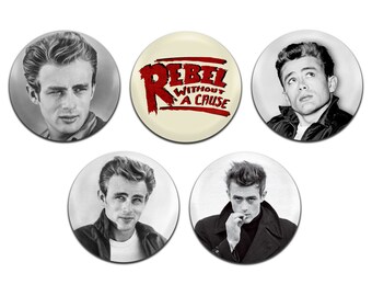 James dean | Etsy