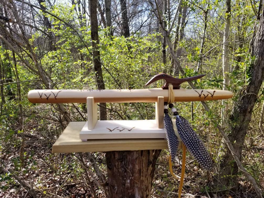 Native American Flute Western Cedar