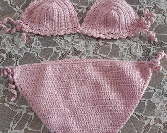 Girls bikini | Etsy
