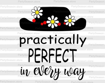 Practically perfect | Etsy