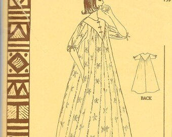 Muumuu pattern | Etsy