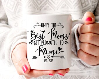 Mimi Gift Wooden Sign Saying I'm Called Mimi