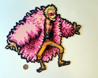 Pokémons Légendaires Solgaleo/ Lunala Perler Beads