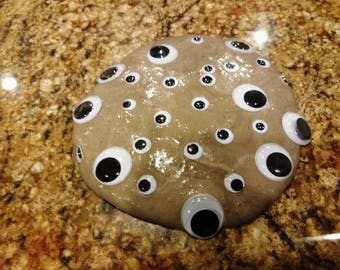 Googly eye monster | Etsy