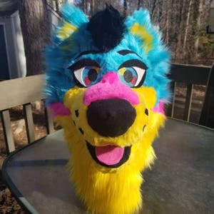 Custom fursuit | Etsy
