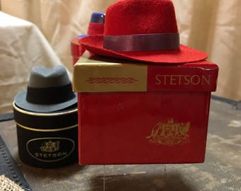 Stetson hat box | Etsy
