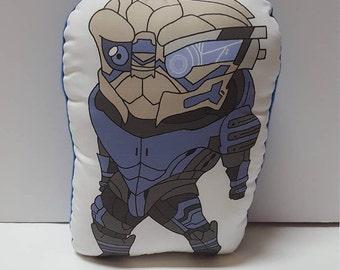 Doki Doki Literature Club Yuri Pillow