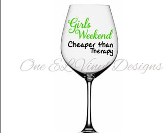 Girls weekend | Etsy