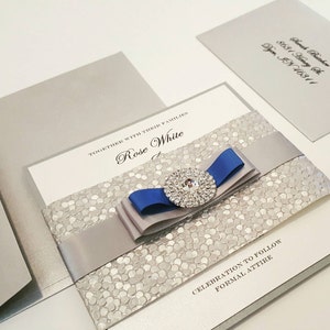 Royal invitation | Etsy