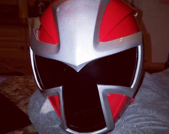 Power rangers helmet | Etsy