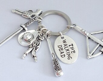 The walking dead | Etsy