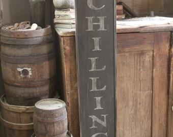 Mill River Primitives Custom Personalized by MillRiverPrimitives