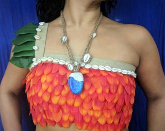 Moana cosplay | Etsy