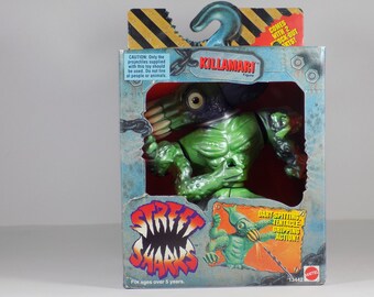 Street sharks | Etsy