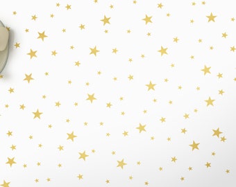 Star wallpaper | Etsy