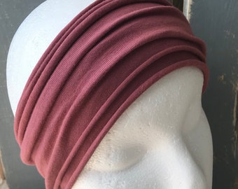 Wide headband | Etsy