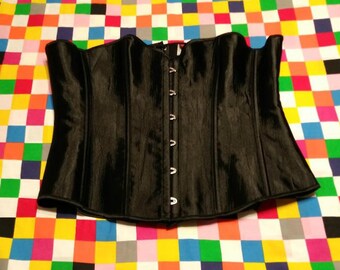 Plus size corset | Etsy