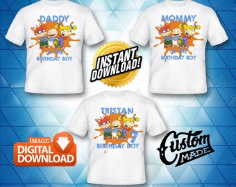 Rugrats shirt | Etsy