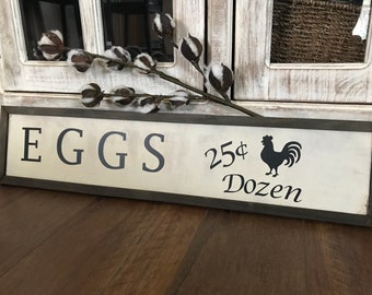 Country kitchen sign | Etsy
