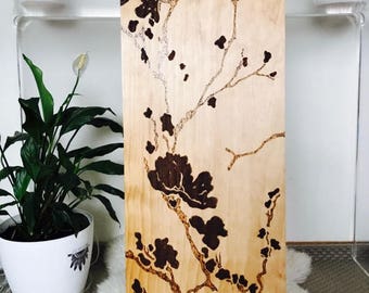 Wood burning art | Etsy
