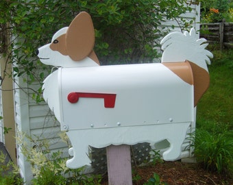 Dog mailbox | Etsy