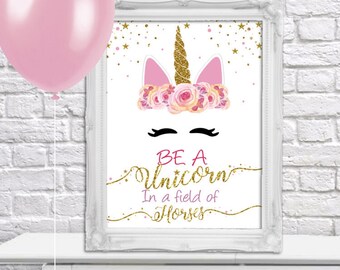 Unicorn candy table | Etsy