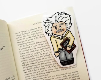 Science bookmark | Etsy