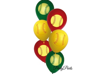 Softball tournament | Etsy