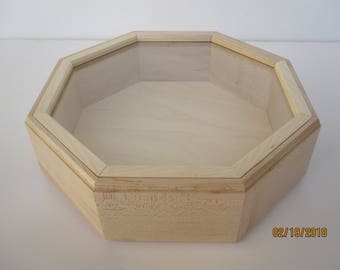 Octagon box | Etsy