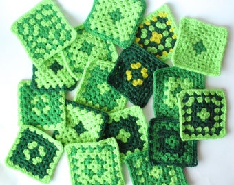 Granny squares | Etsy
