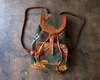 Western backpack | Etsy