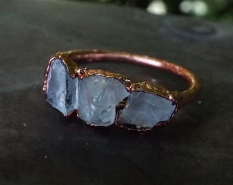 Boho engagement ring | Etsy