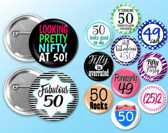 Nifty fifty | Etsy