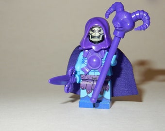 Skeletor | Etsy