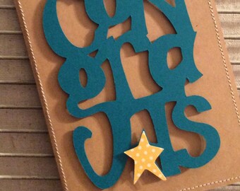 Homemade card | Etsy