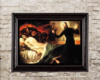 Gothic home decor | Etsy