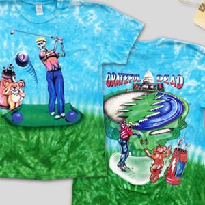 Grateful dead tie dye | Etsy