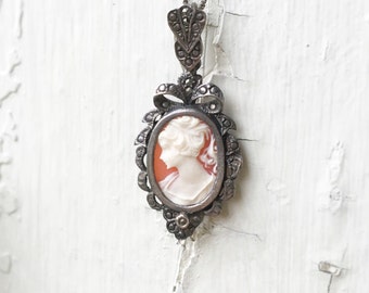 Italian cameo | Etsy
