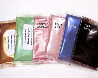 Mica powder | Etsy