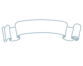 Scroll banner | Etsy